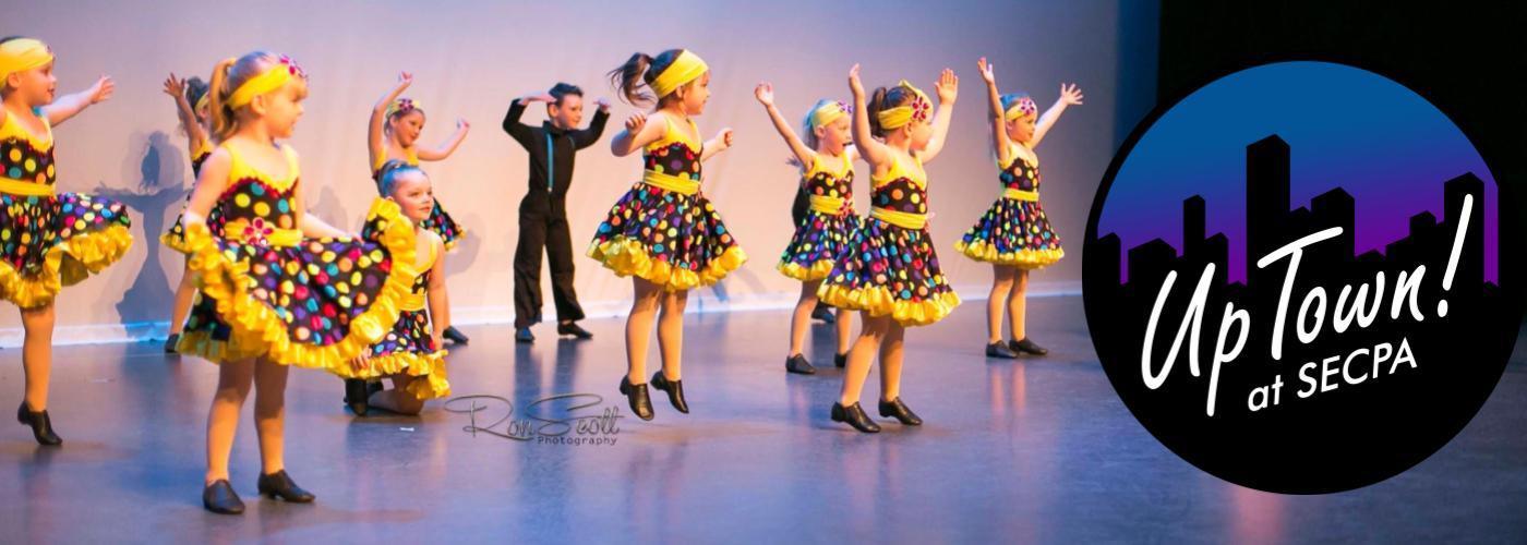 UpTown! at SECPA Programs - Suncor Energy Centre for the Performing Arts