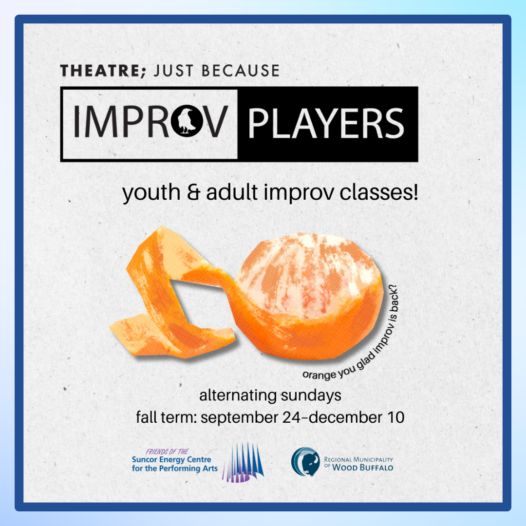 SECPA Programs - Suncor Energy Centre for the Performing Arts